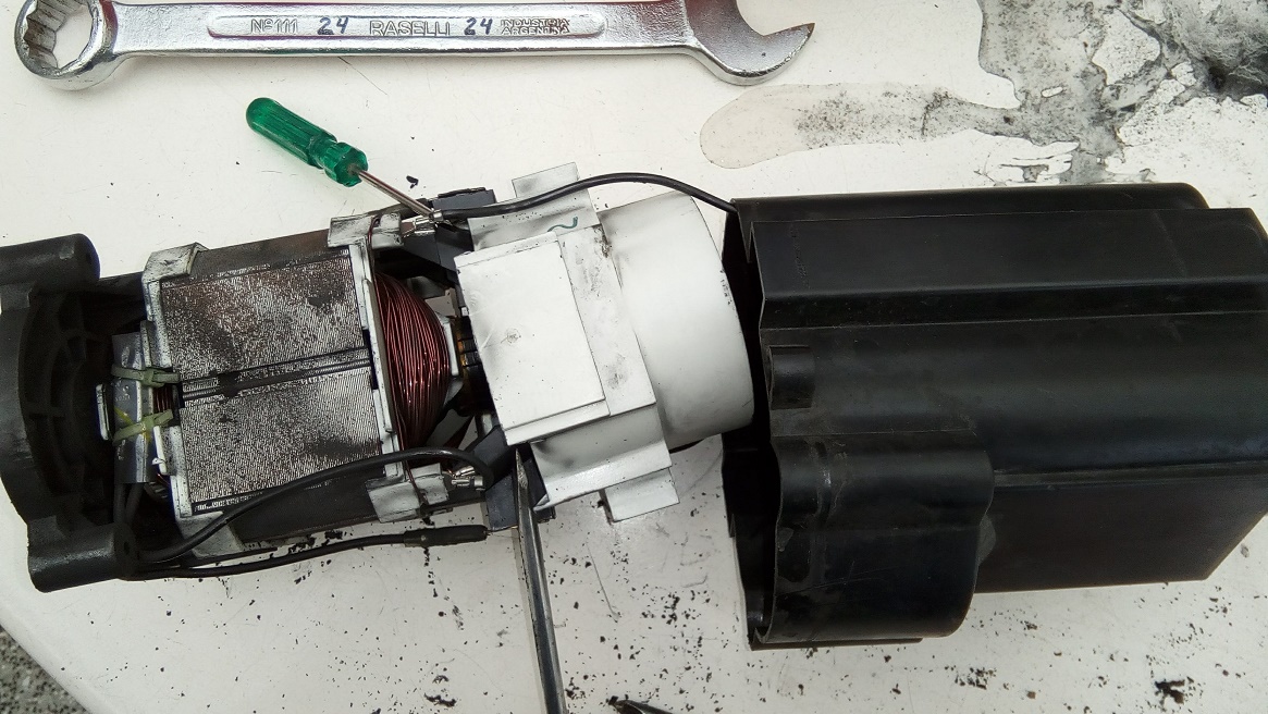 ElectroNika: El software para el técnico reparador: Hidrolavadora BLACK ...