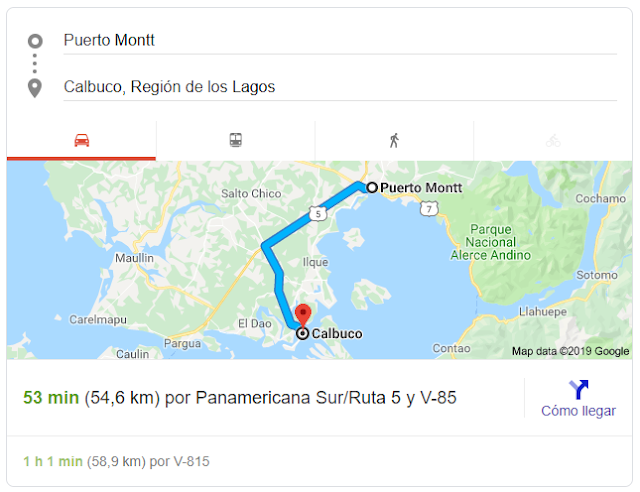 Como Llegar a Isla Tabon - ITR