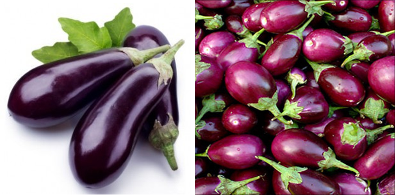 In en om die huis: Hoe om te weet of ‘n Eiervrug (Brinjal / Eggplant ...