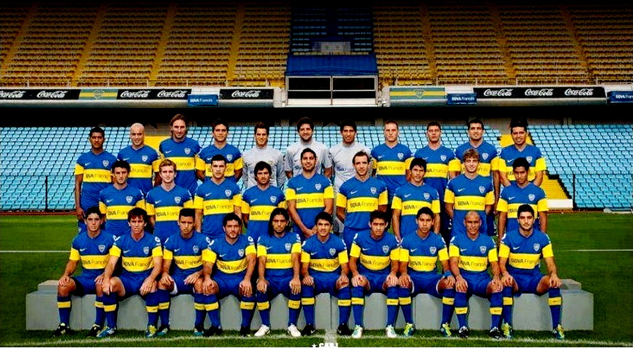 ⚽C. A. BOCA JUNIORS