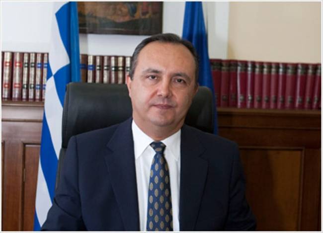 ΔΗΛΩΣΗ Θ. ΚΑΡΑΟΓΛΟΥ ΣΧΕΤΙΚΑ ΜΕ ΤΗ ΜΕΤΑΦΟΡΑ ΑΡΜΟΔΙΟΤΗΤΩΝ ΑΠΟ ΤΟ ΥΠ.ΑΝ ...