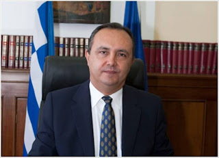 ΔΗΛΩΣΗ Θ. ΚΑΡΑΟΓΛΟΥ ΣΧΕΤΙΚΑ ΜΕ ΤΗ ΜΕΤΑΦΟΡΑ ΑΡΜΟΔΙΟΤΗΤΩΝ ΑΠΟ ΤΟ ΥΠ.ΑΝ ...
