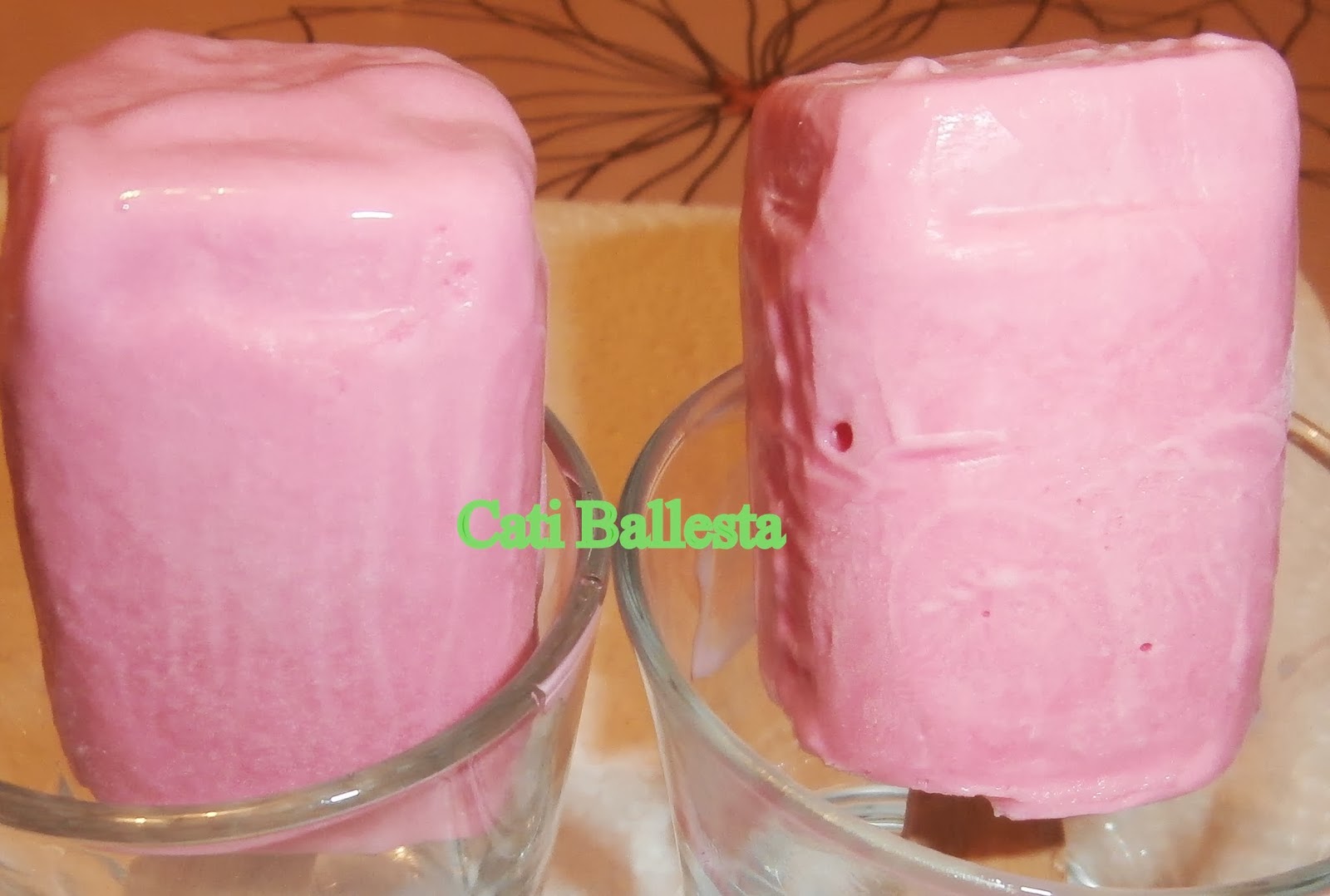 ALACENA DE CATI: HELADO DE FRIGO PIE con Thermomix.