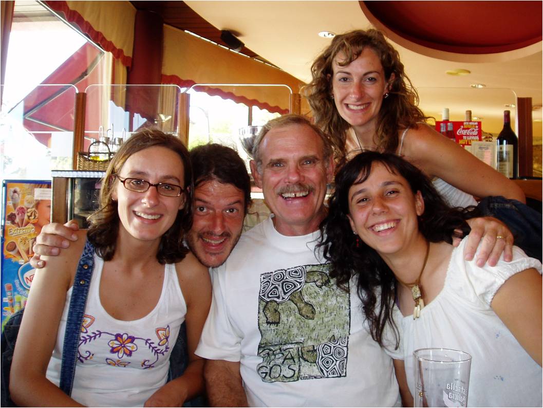 Educación Ambiental, Formación e Interpretación del Patrimonio