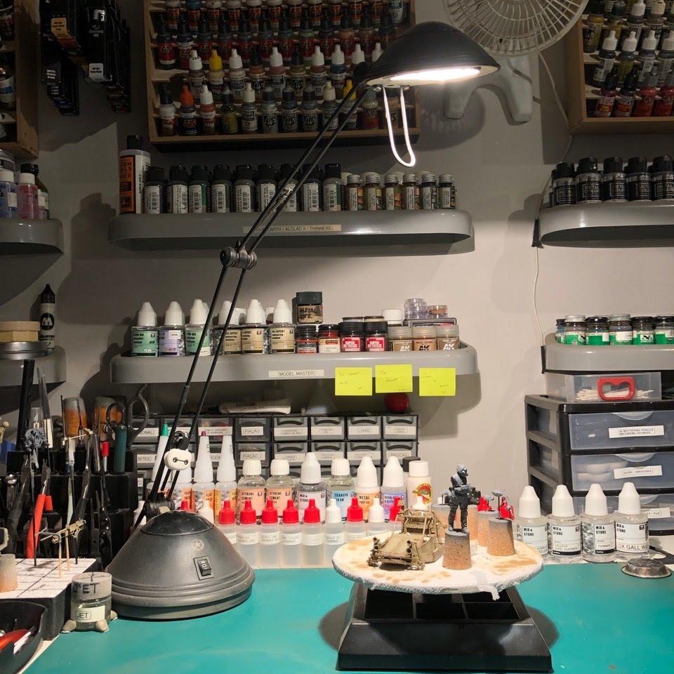 News From The Front: MichToy TRENCH RUNNER DISPATCH: HOW TO LIGHT UP ...