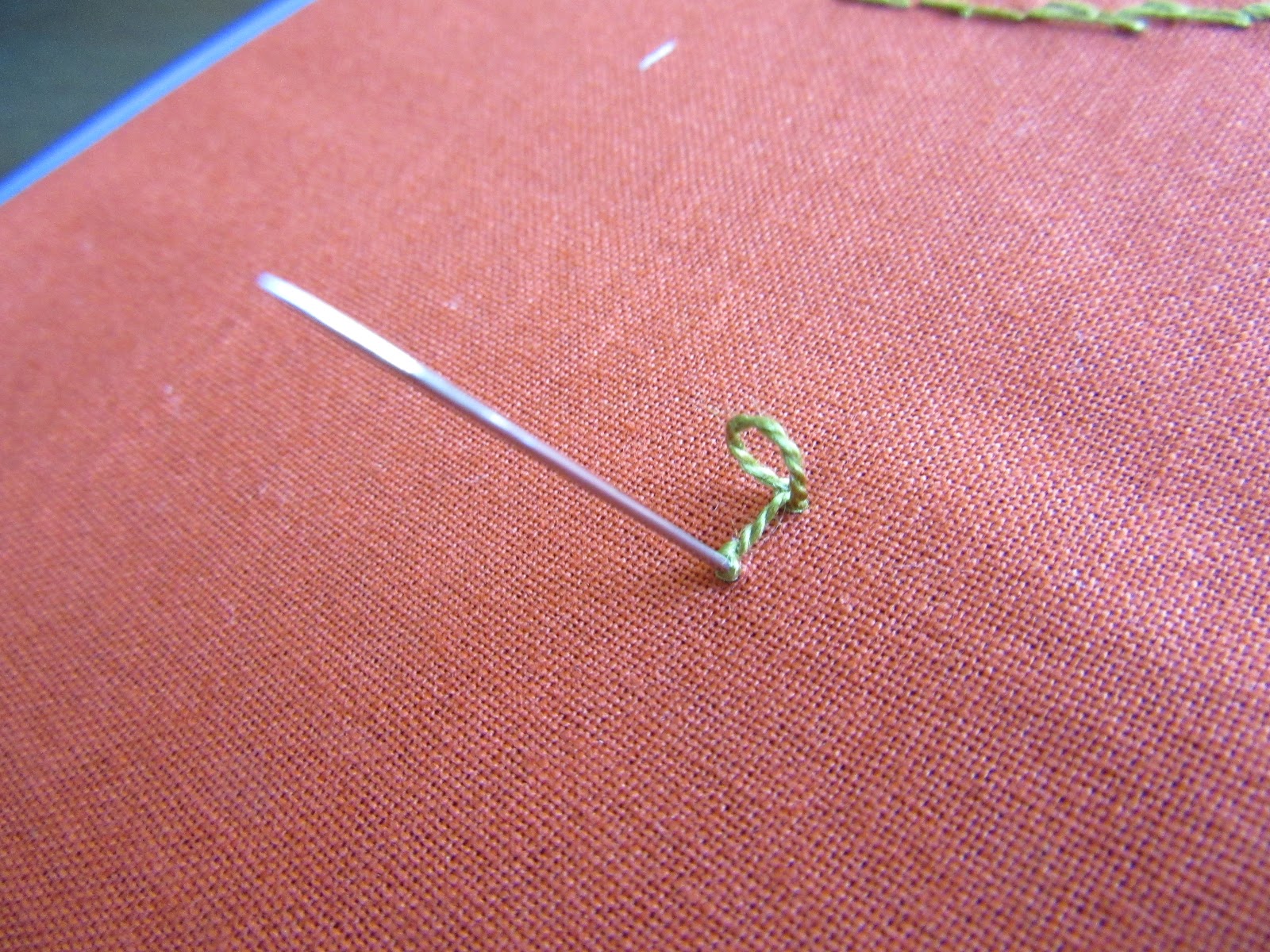 Queenie's Needlework: Sunday Stitch School: Lesson 29 - Madam Totsuka's ...