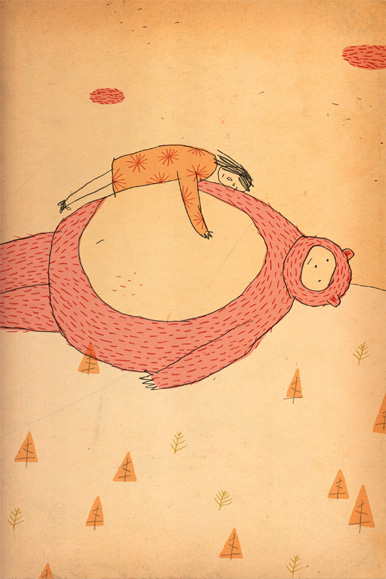 Flyer Goodness: Illustrations and Editorial Cartoons by Brian Rea (Los ...