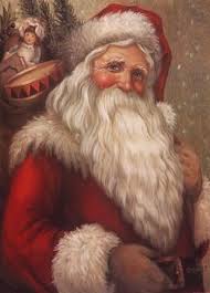 WHITE CHRISTMAS - Santa as Trendsetter