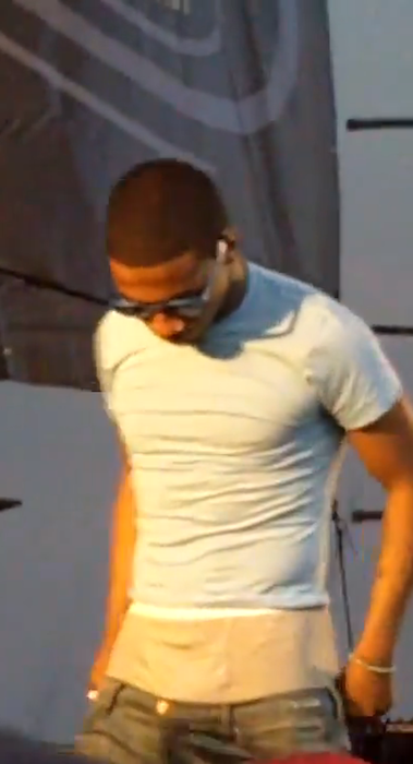 Celeb Saggers: Lil B (Based God) Is A Sagging God