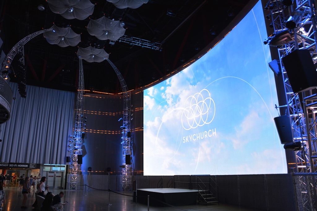 Travels - Ballroom Dancing - Amusement Parks: EMP museum of pop and ...