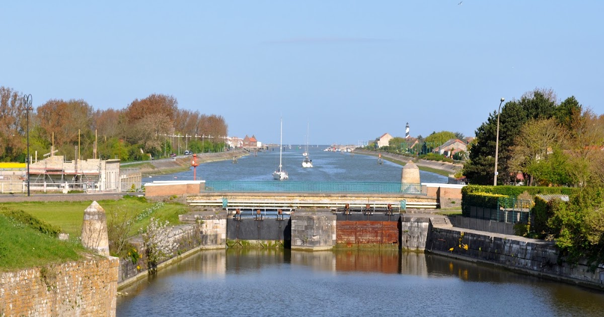 Oh, the places we will go!: French Flanders Maritime History