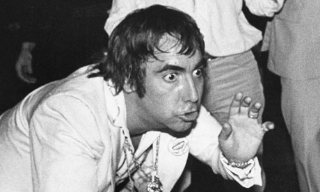 Biography of a bounder: Keith Moon | Norton of Morton