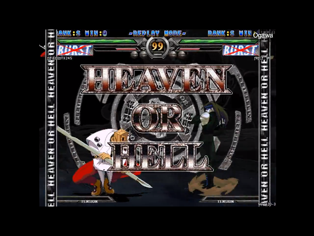 FightVG: Guilty Gear XX Accent Core coming to Xbox Live and PSN