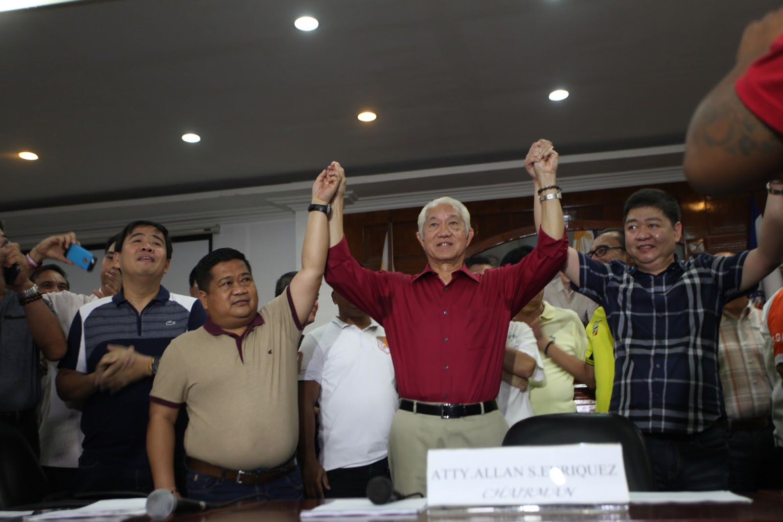 Batangas News at your fingertips: Hermilando "Dodo" I. Mandanas is the ...