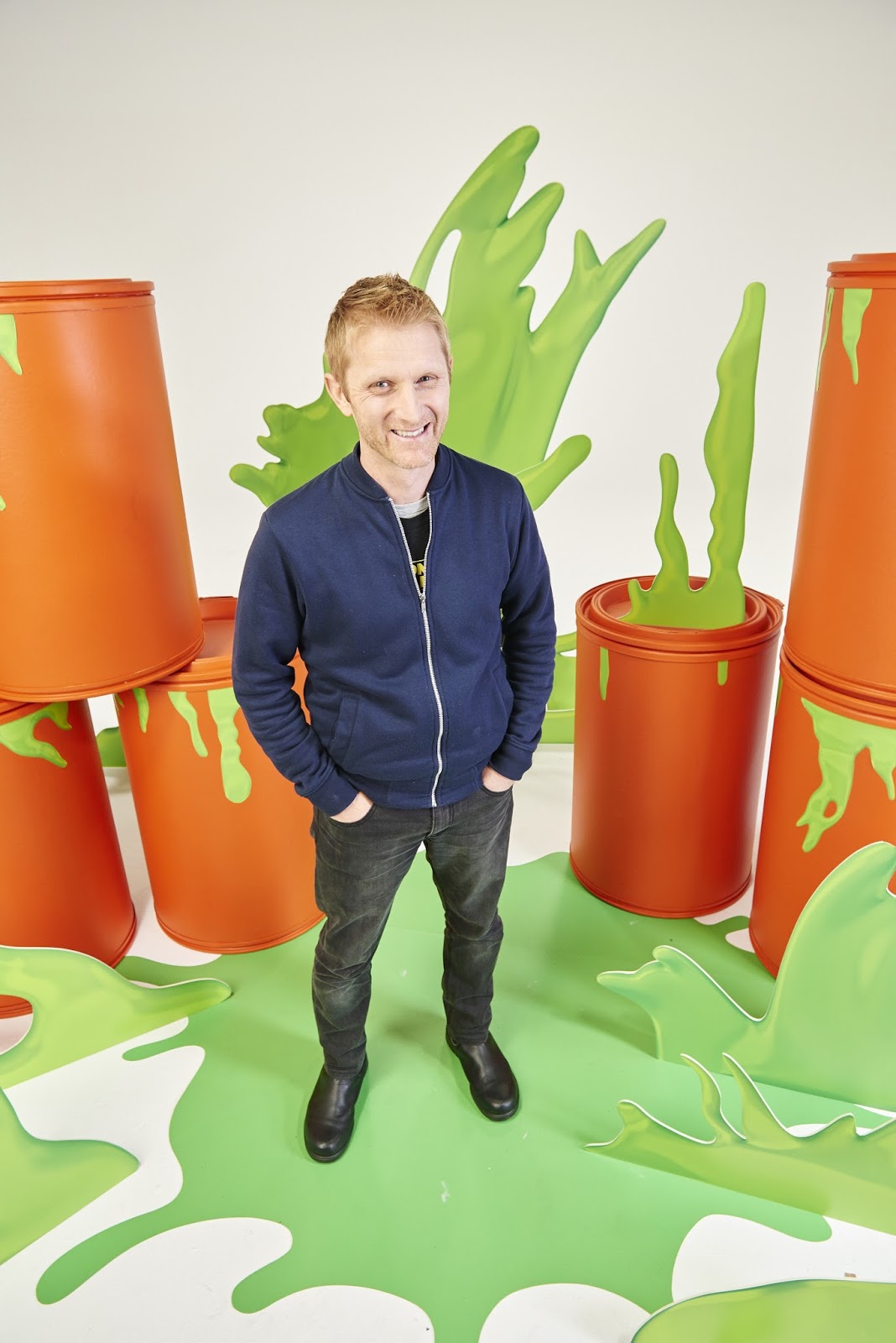 Kids' Book Review: 12 Curly Questions with Mick Elliott