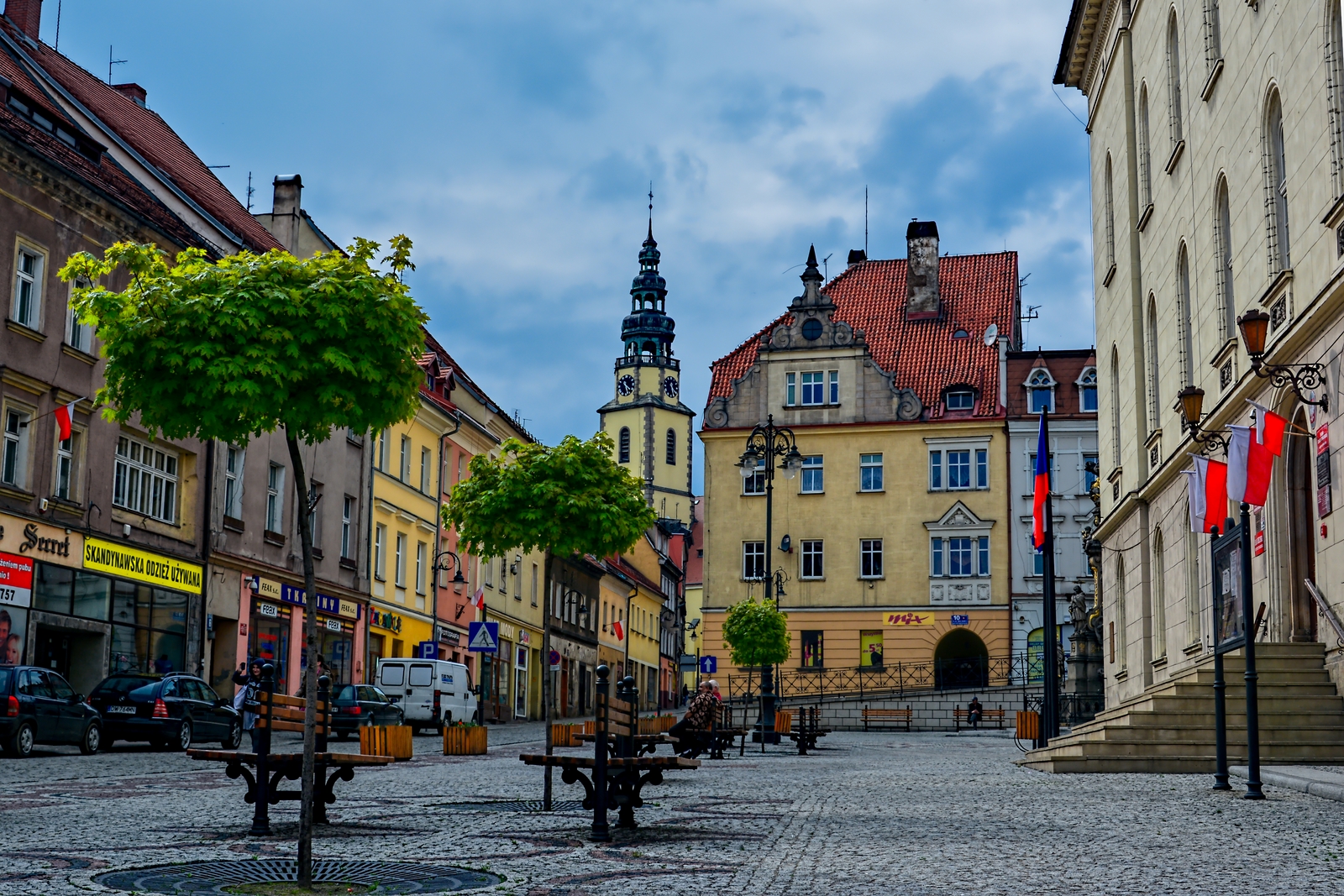 Viajar a Polonia: Bystrzyca Kłodzka