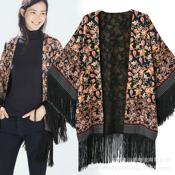 40+ Cardigan Batik Terbaru 2021, Inspirasi Terbaru!