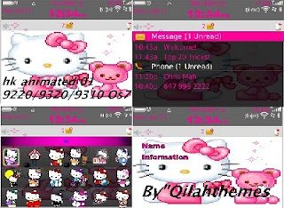 Arin Blackberry Themes (Jual Tema Blackberry): TEMA BB AMSTRONG 9320 ...