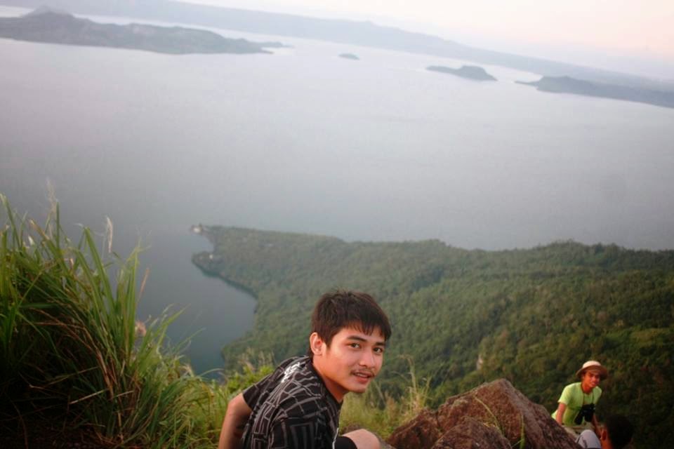 Sulat Mula sa Magulong Isipan: Pagpapakulot sa Mt. Maculot(Day 1)