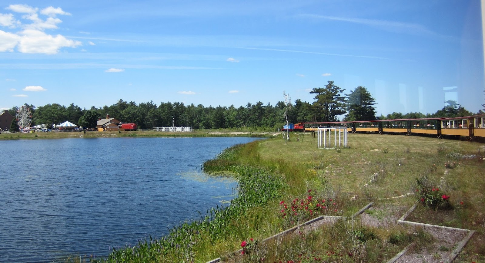 Evan and Lauren's Cool Blog: 10/3/12: Day Out With Thomas Mystery on ...