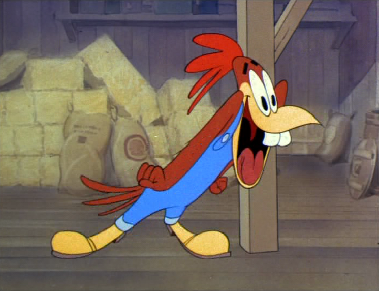 Tralfaz: Kiss of the Hick Chick