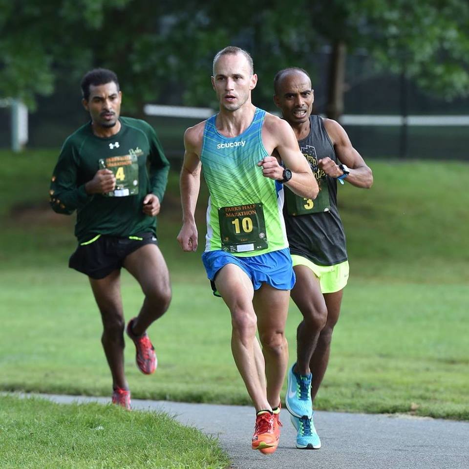 CHRIS SLOANE PERFORMANCE RUNNING: January 2018