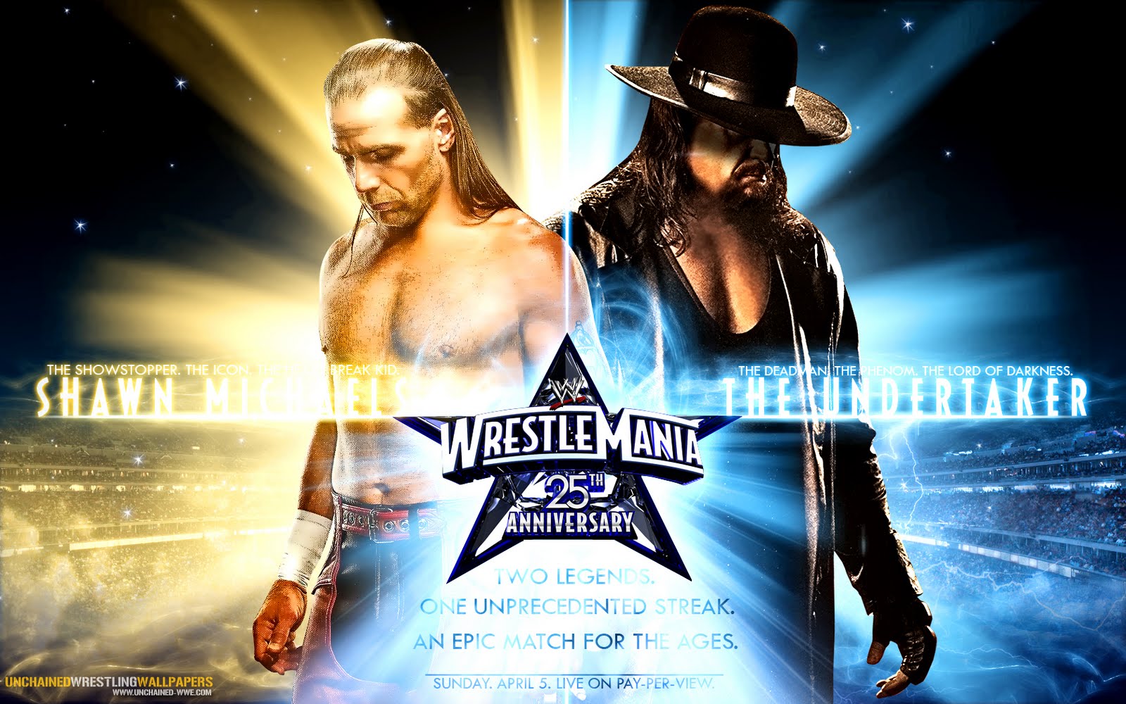 Wwe 3d wallpapers - broplant