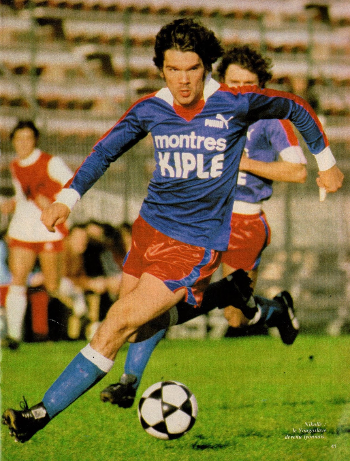 Soccer Nostalgia: The uncapped, Part Twelve