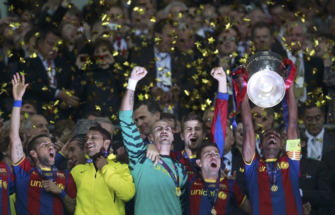 Soccer Wrap Up: Barcelona Win Champions League With 3-1 Domination