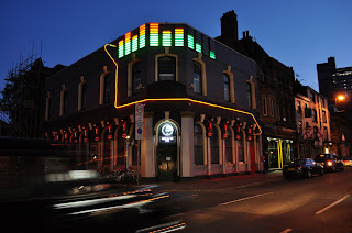 Jeremy's Indie Music: Review of Manchester UK Music Venues