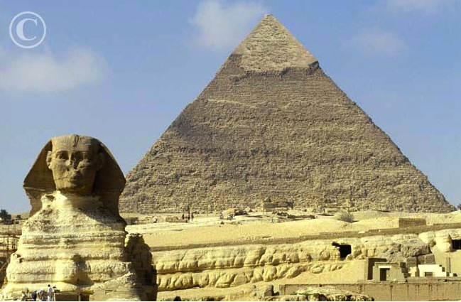 Reuben Nanda: Unit 3: Engineering An Empire- Egypt