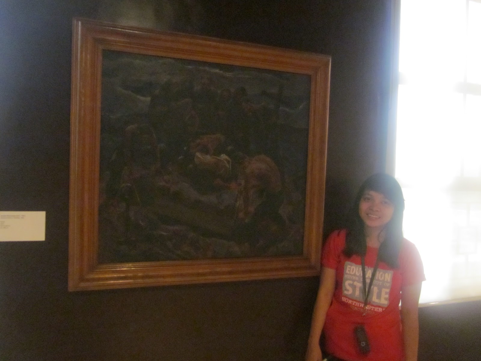 ART APPPRECIATION: NATIONAL ARTIST AND THEIR ART WORK