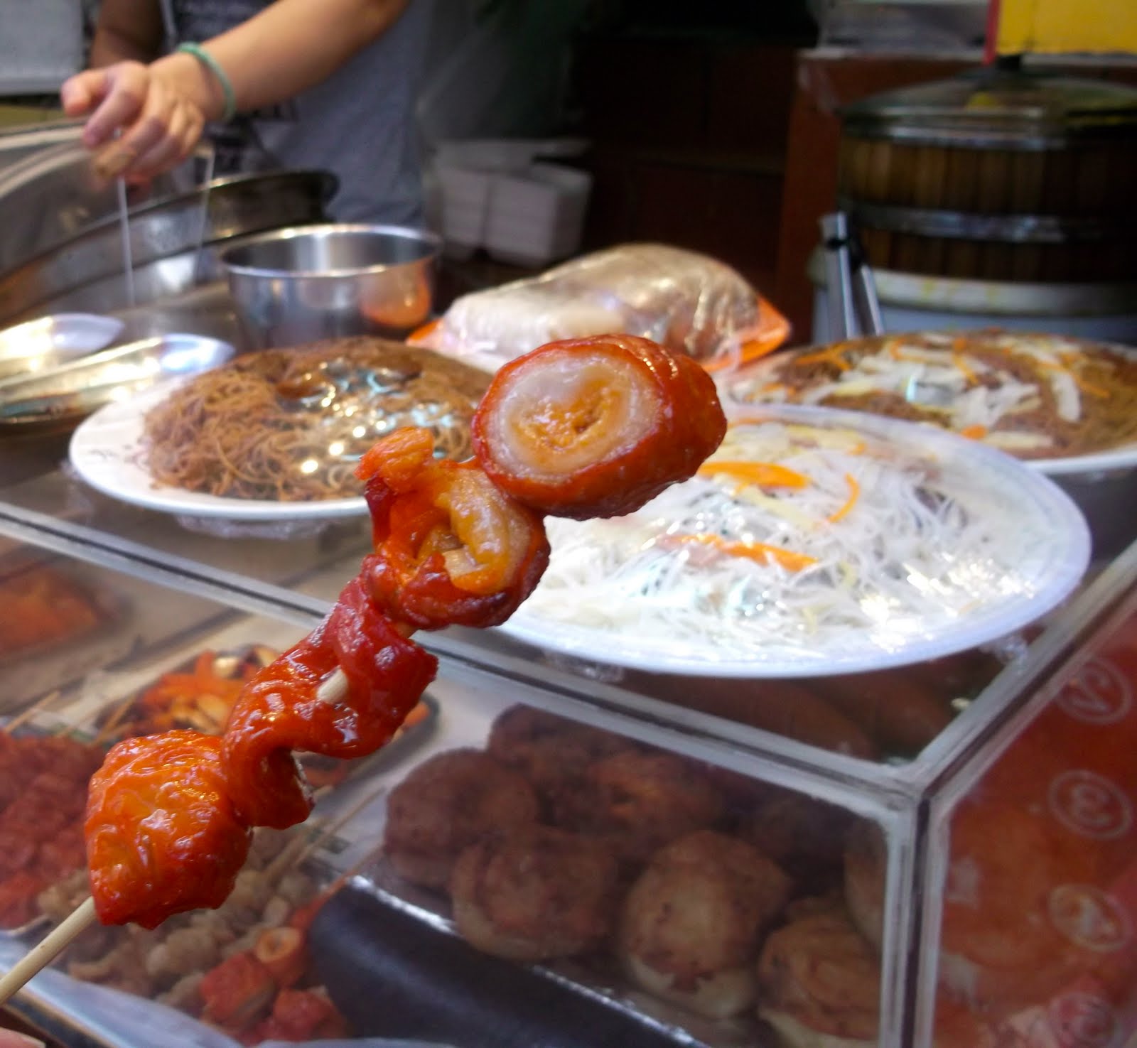 Gastronaut: Sheung Wan – My Special Corner of Hong Kong