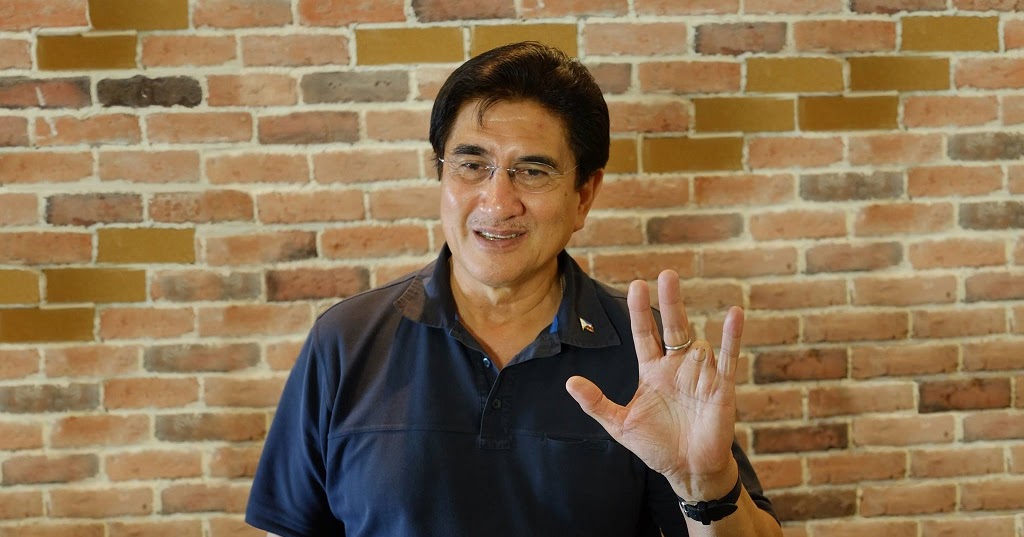 Who is Gregorio Ballesteros Honasan II? #GringoHonasan - Erica YuB