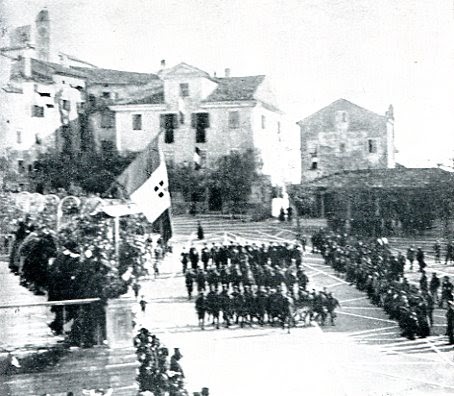 Labinska Republika: LABIN 20.VELJAČE 1921. GODINE SLAVI PRIPAJANJE ITALIJI