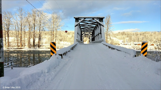 Northern Interior British Columbia: Is The 1921 Historic Quick Bridge ...