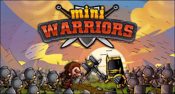 Mini Warriors Thailand Fansite !!: [แปลไทย] Mini Warriors v2.1.1 Preview