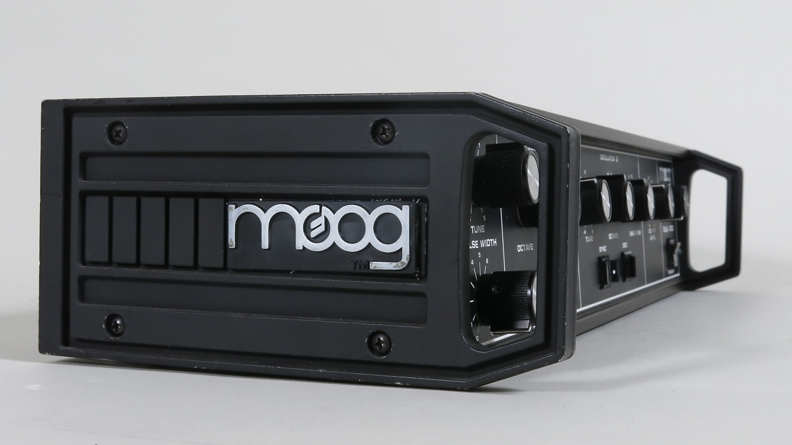 MATRIXSYNTH: Moog (Custom Engineering) Dual VCO + interface kit for ...