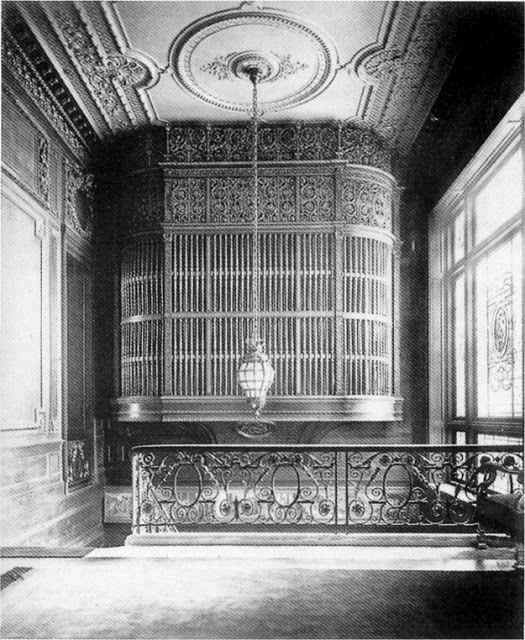 NicksterNet: Gilded Age, New York
