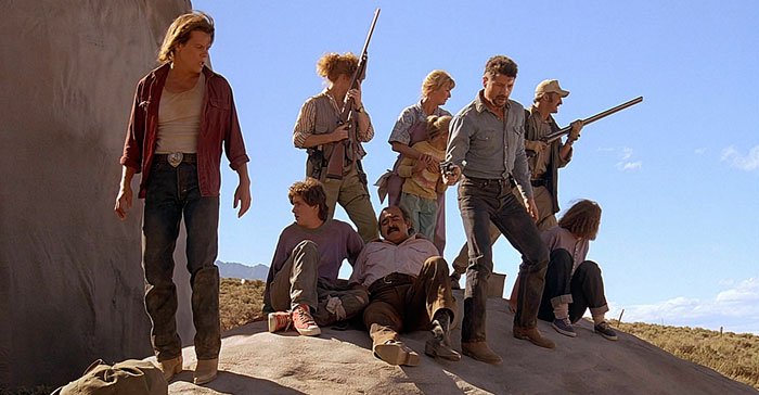 O Viajante do Cinema: Crítica | O Ataque dos Vermes Malditos (1990)