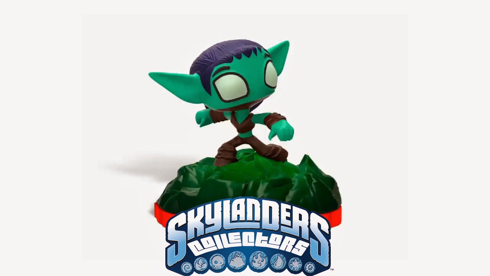 SkyLanders Collectors: SkyLander Sidekicks / SkyLander Minis...