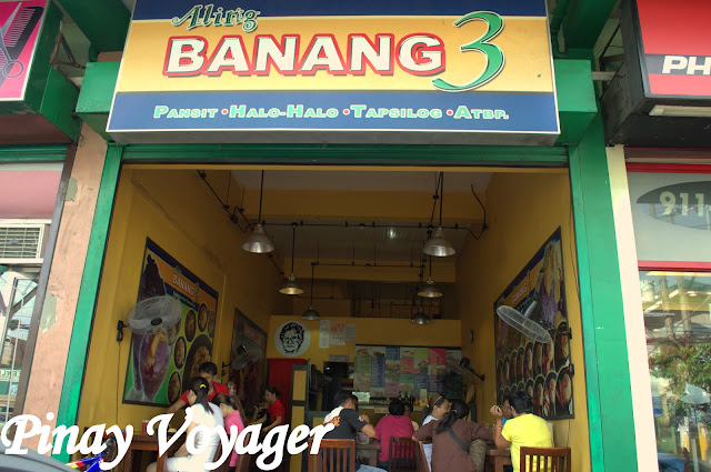 Pinay Voyager: An afternoon spent with Aling Banang's