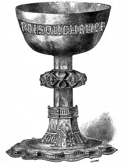 DAN HOLLIDAY: poison chalice