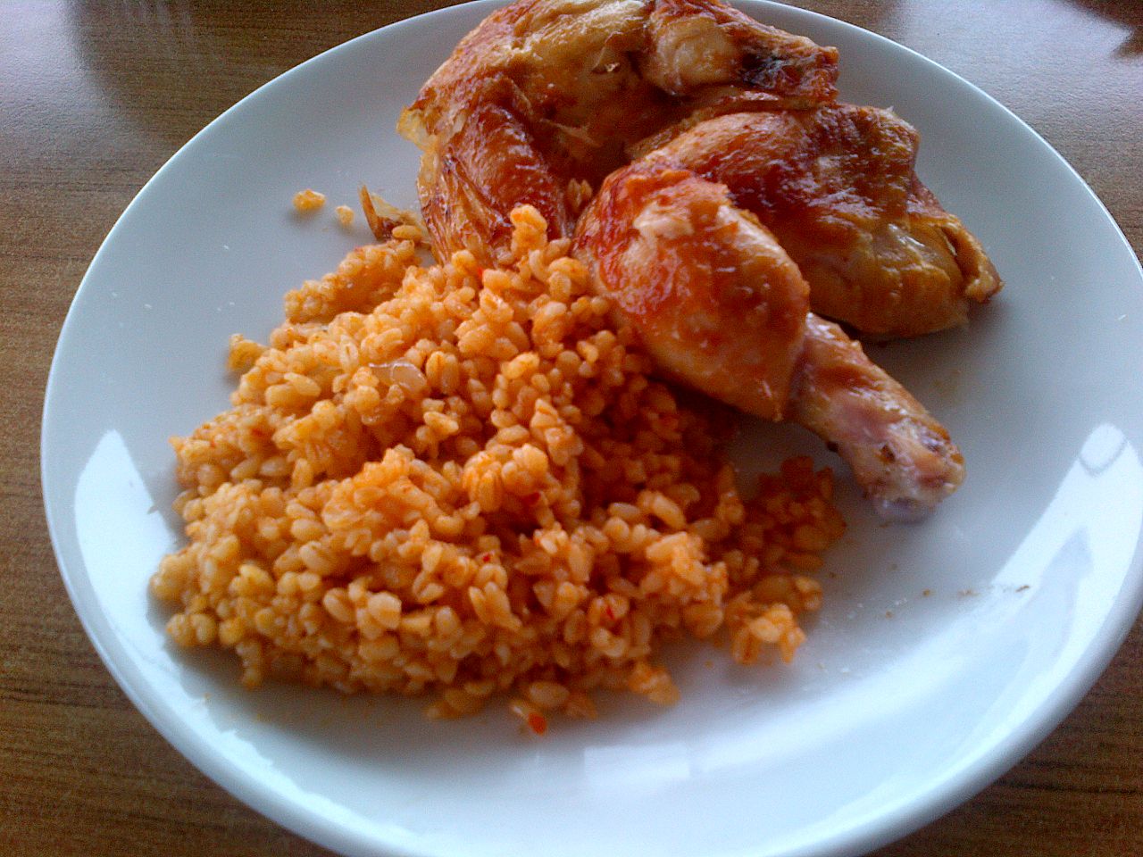 Bulgur (tört búza) köret elkészítése | Olcsó receptek Mindenkinek. Zita ...