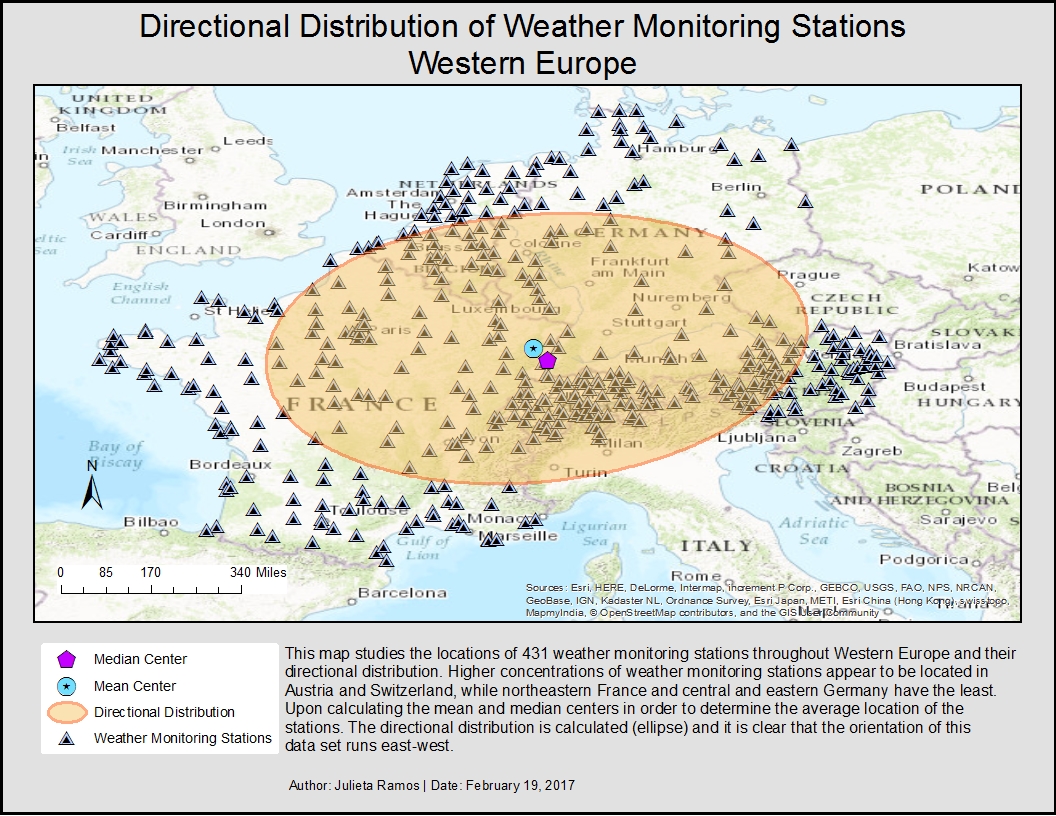 Module 5- Spatial Statistics
