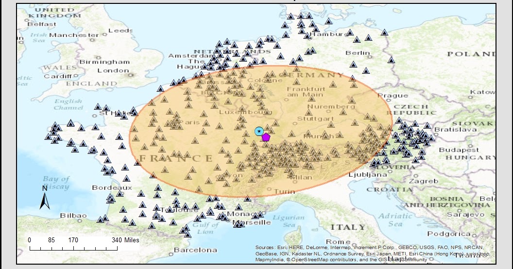 Module 5- Spatial Statistics