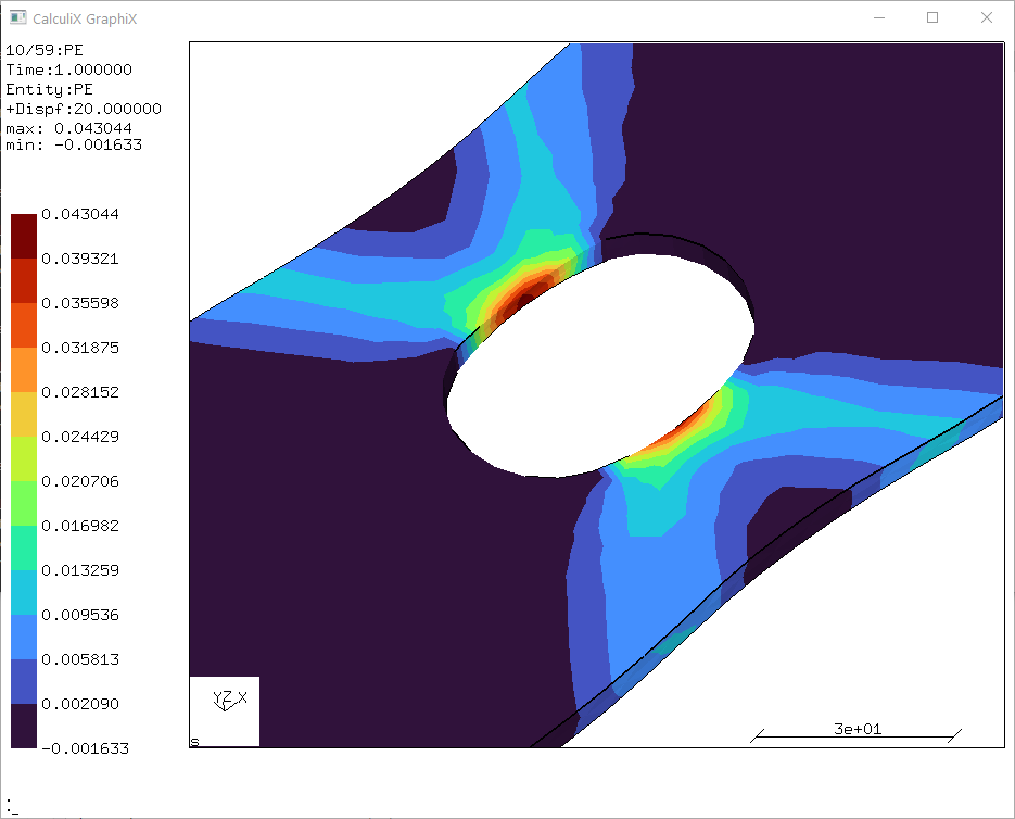 beberapa pemilihan elemen FE untuk kondisi necking ~ Suyono Nt.'s ...