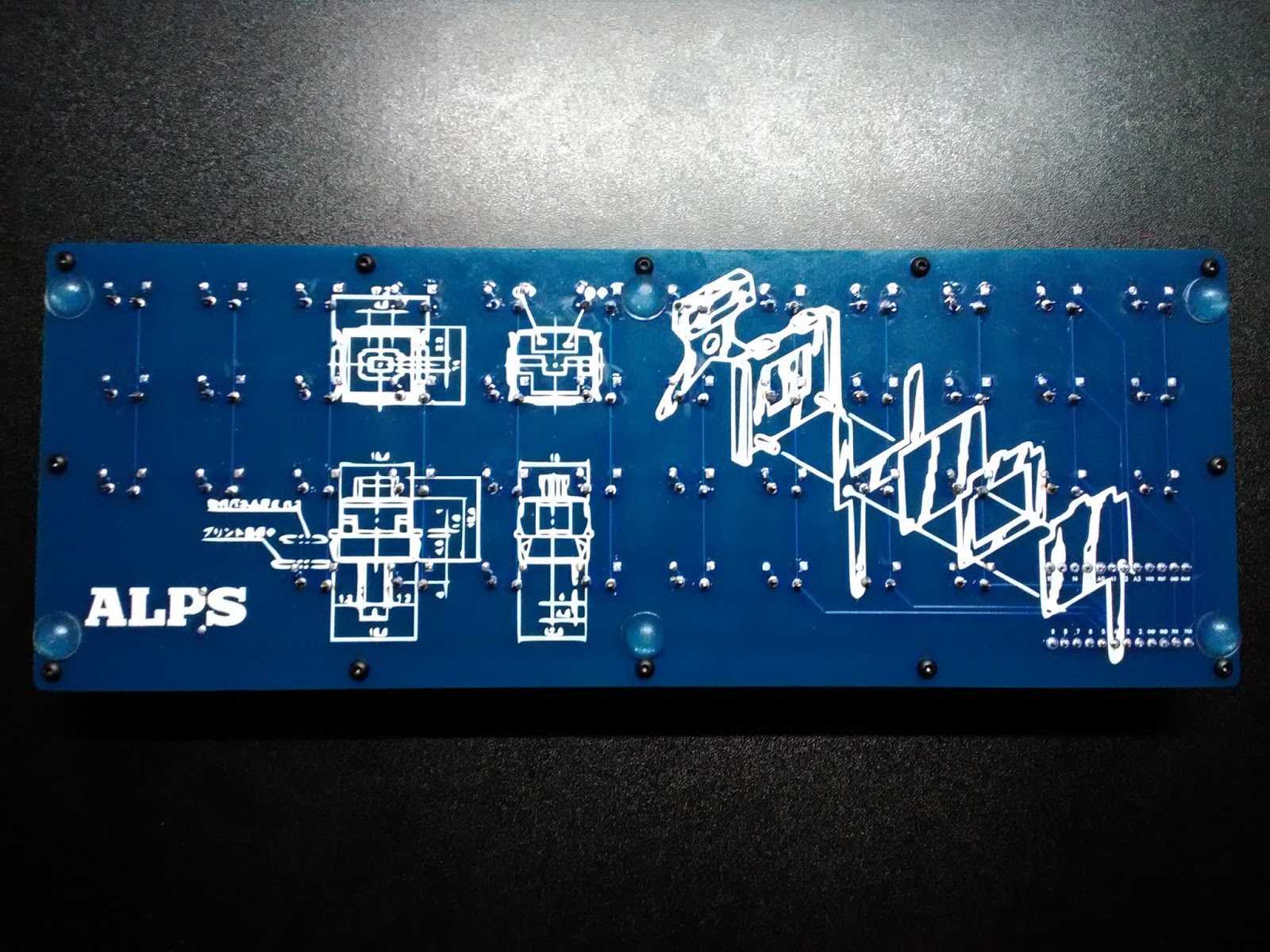 Odd Rocket Keyboards