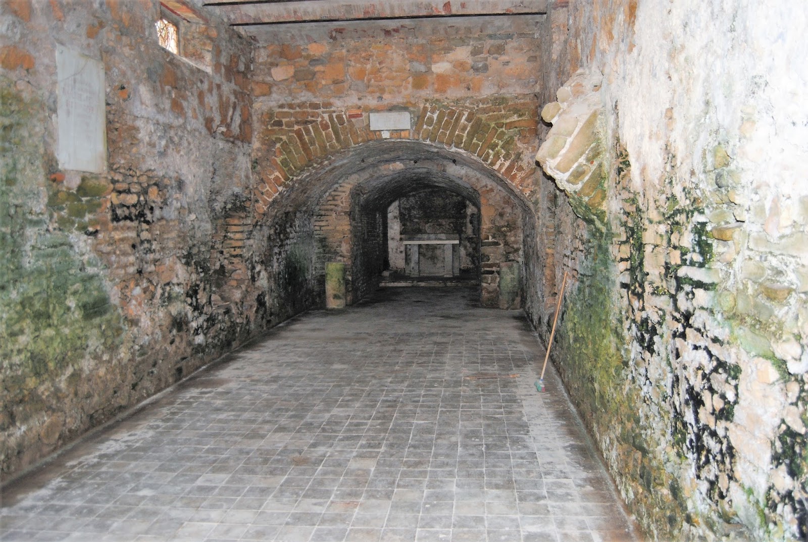 Orbis Catholicus Secundus: Praying Where Sts. Perpetua and Felicity ...