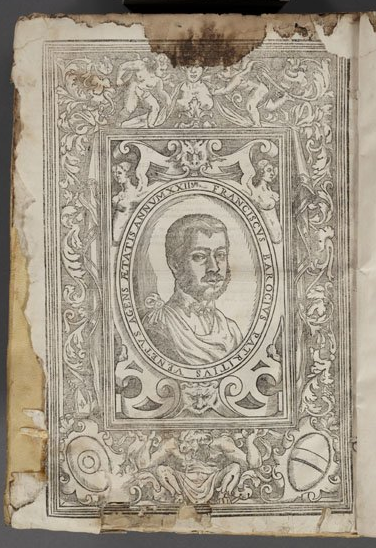 Mathematical Treasures: Francesco Barozzi's Procli Diadochi